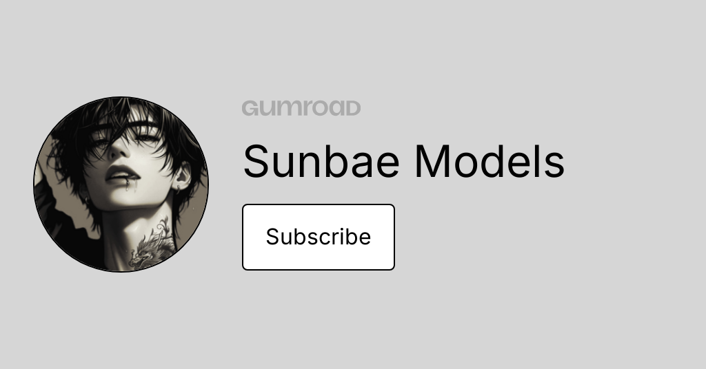 Sunbae Models
