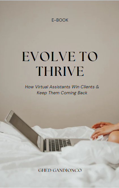Evolve to Thrive: Kickstart your VA journey with the power of evolving services