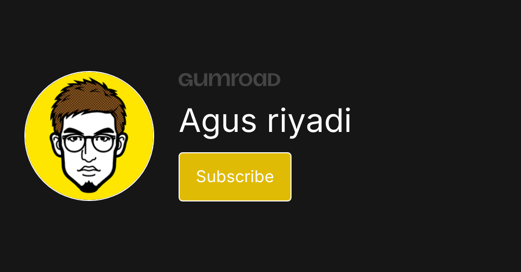 Agus riyadi