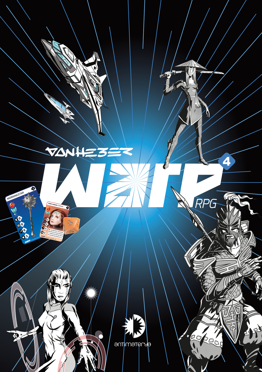 WARP RPG