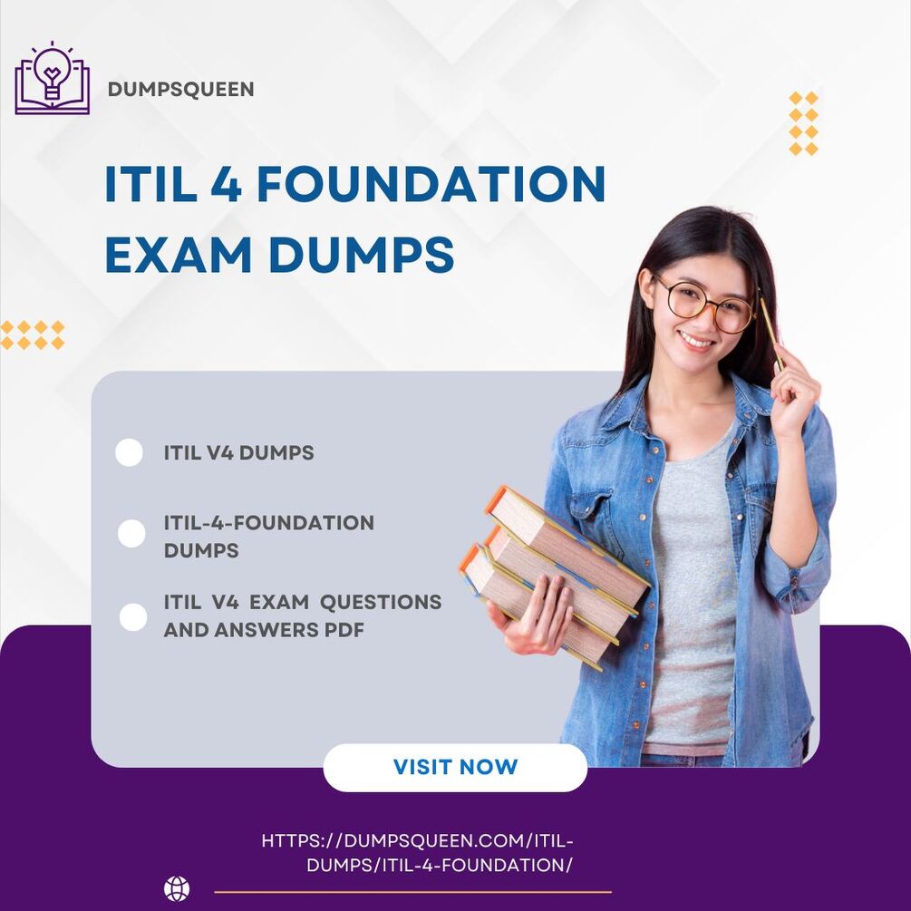 itil 4 foundation exam dumps