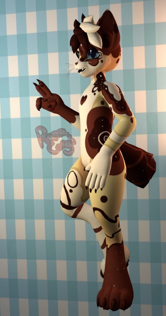 🍫 Cinna Bun 🍫 Kitty Base Textures