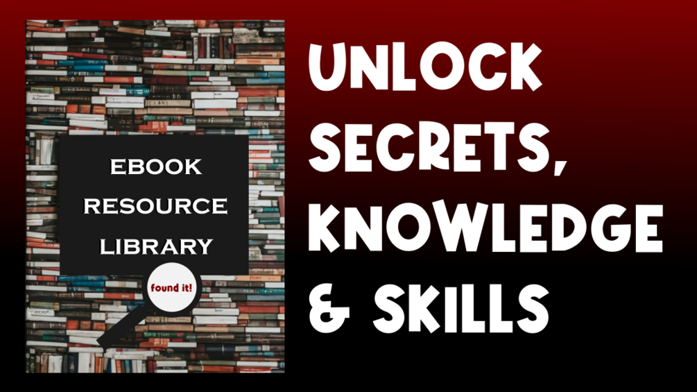 Secret Ebook Resource