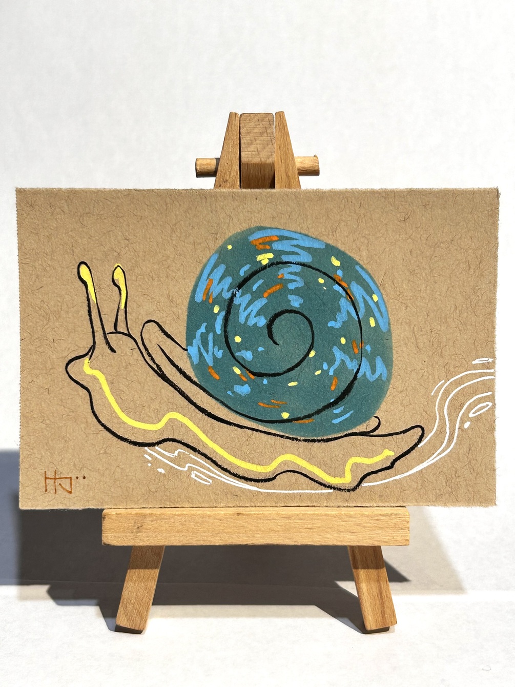 Snail Bloob