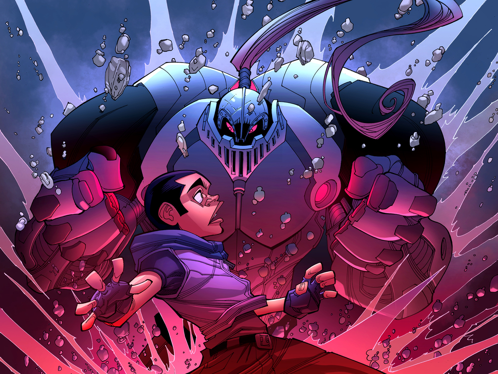 Quincredible #1