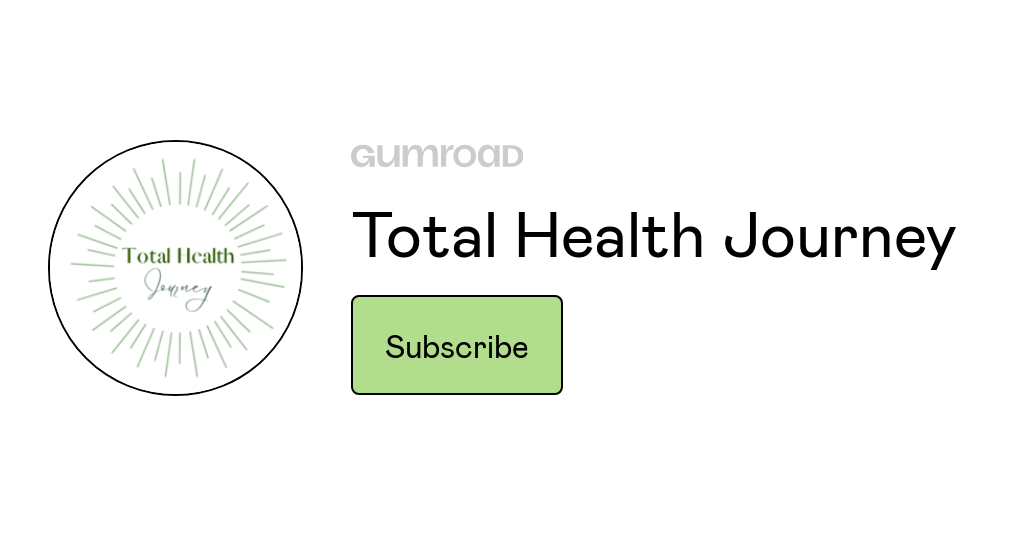 Total Health Journey