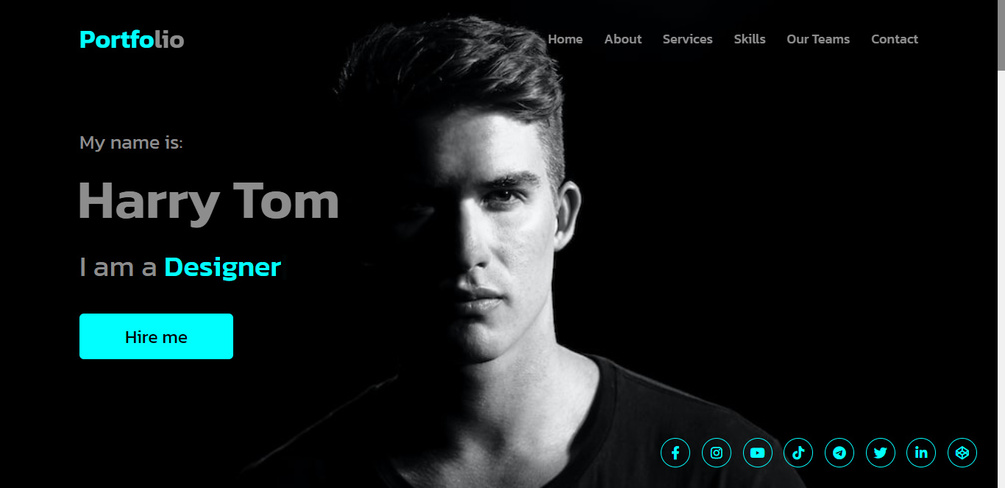 Creative Portfolios