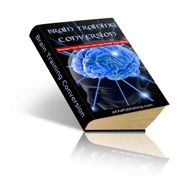 The BrainTraining Conversion