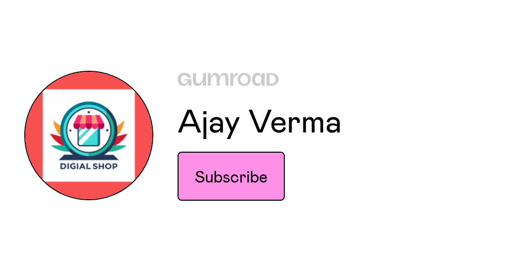 Ajay Verma