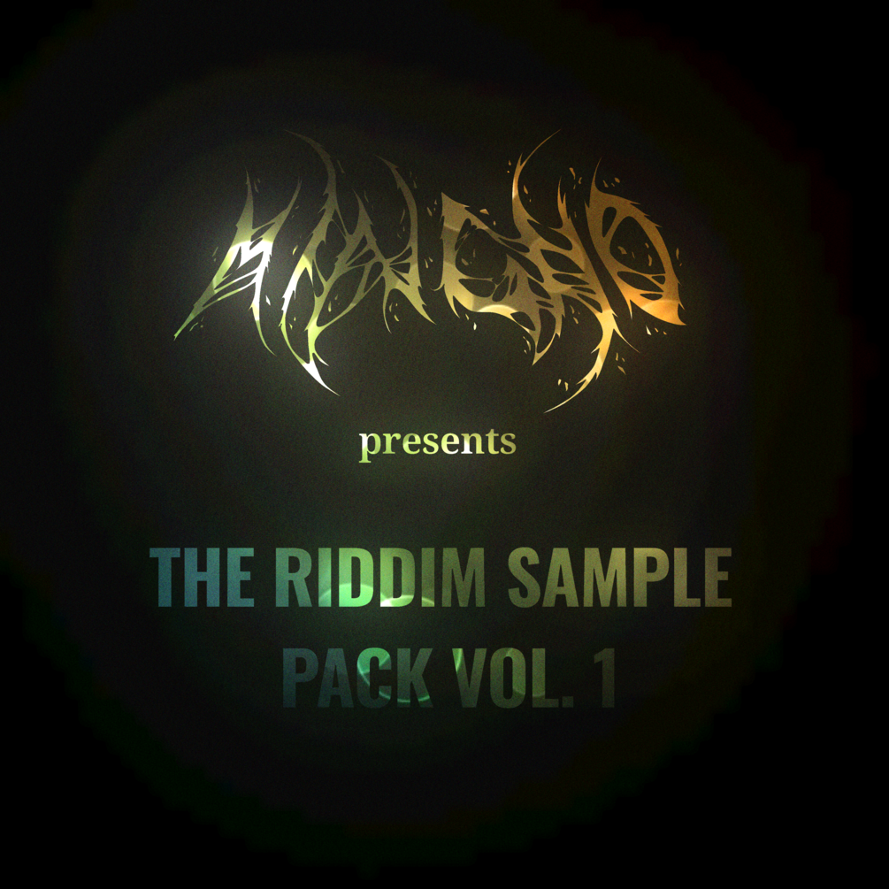 THE RIDDIM SAMPLE PACK VOL. 1