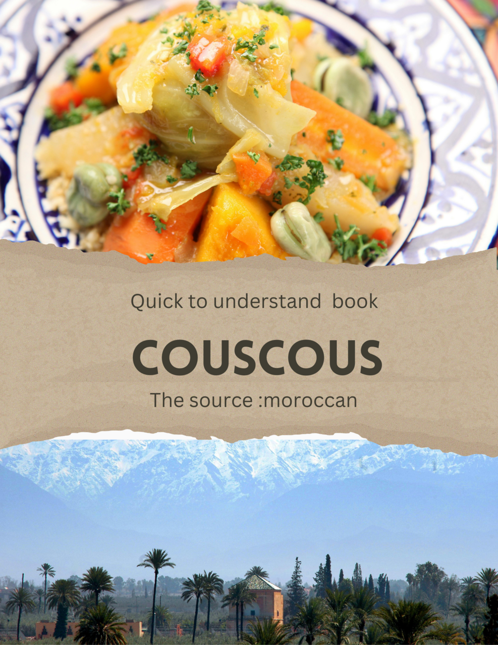 Couscous Moroccan