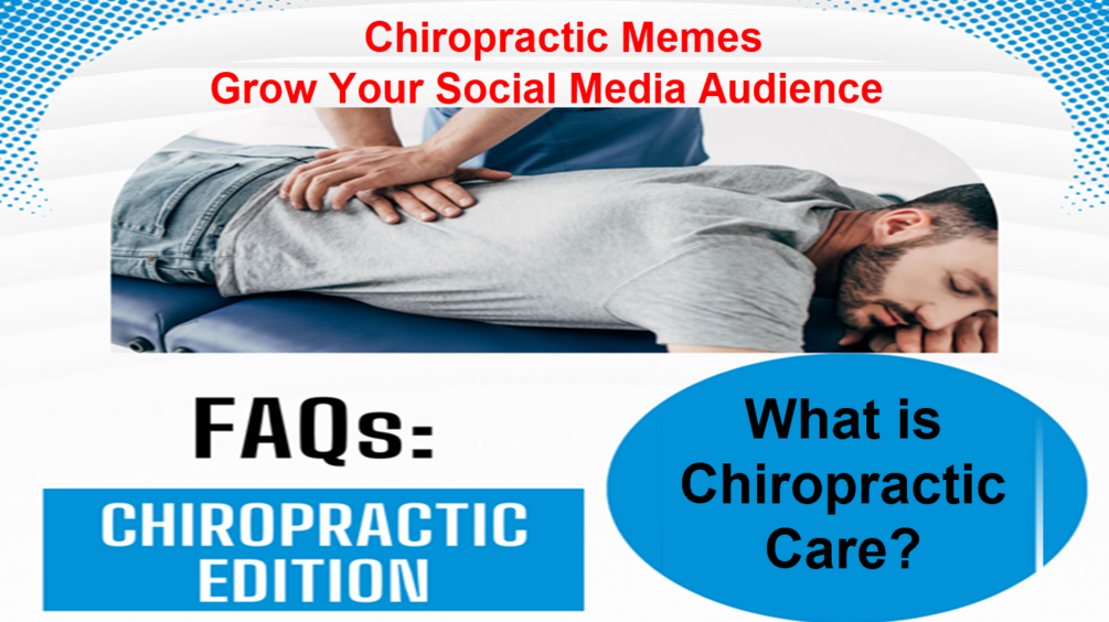 180 Chiropractic Memes Power Pack