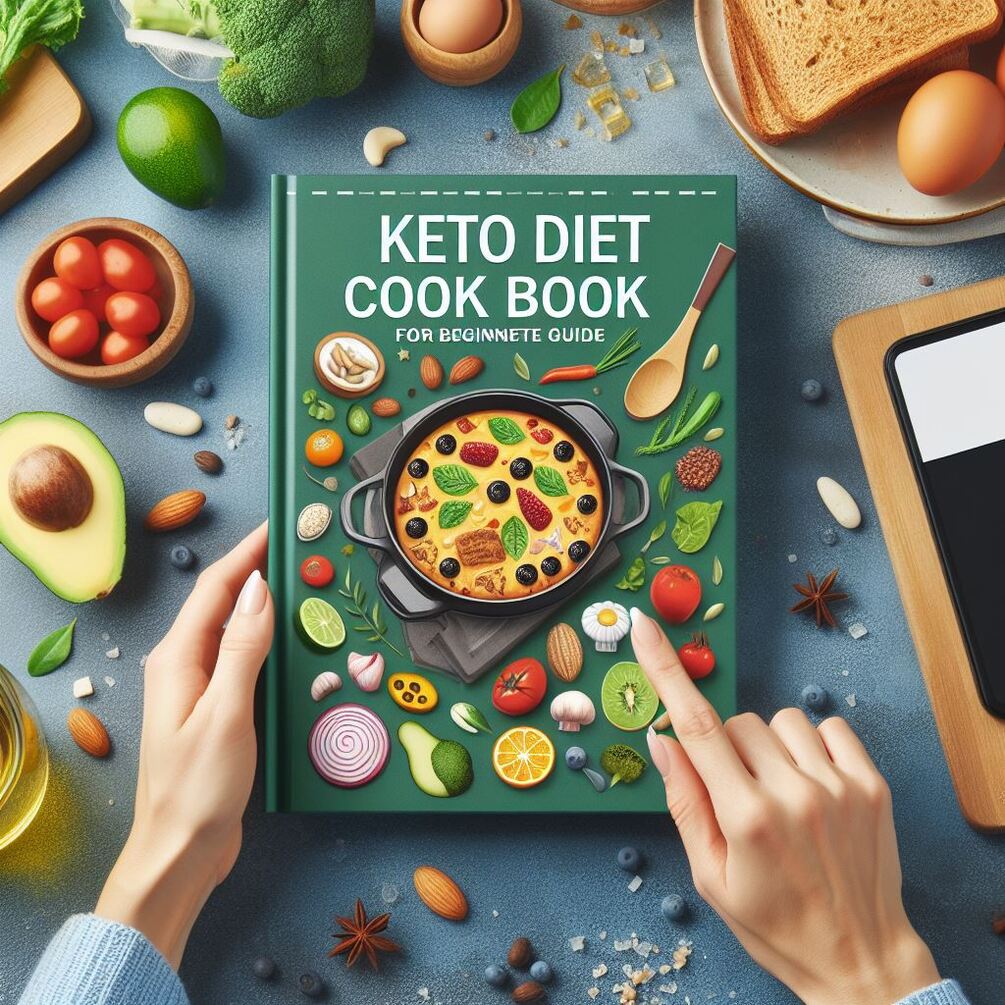 Keto Diet Cookbook for Beginners: The Complete Guide