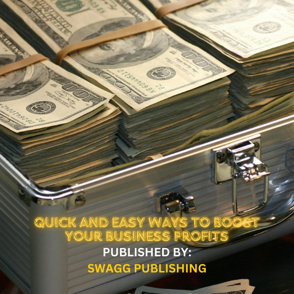 Quick and Easy Ways To Boost Your Business Profits