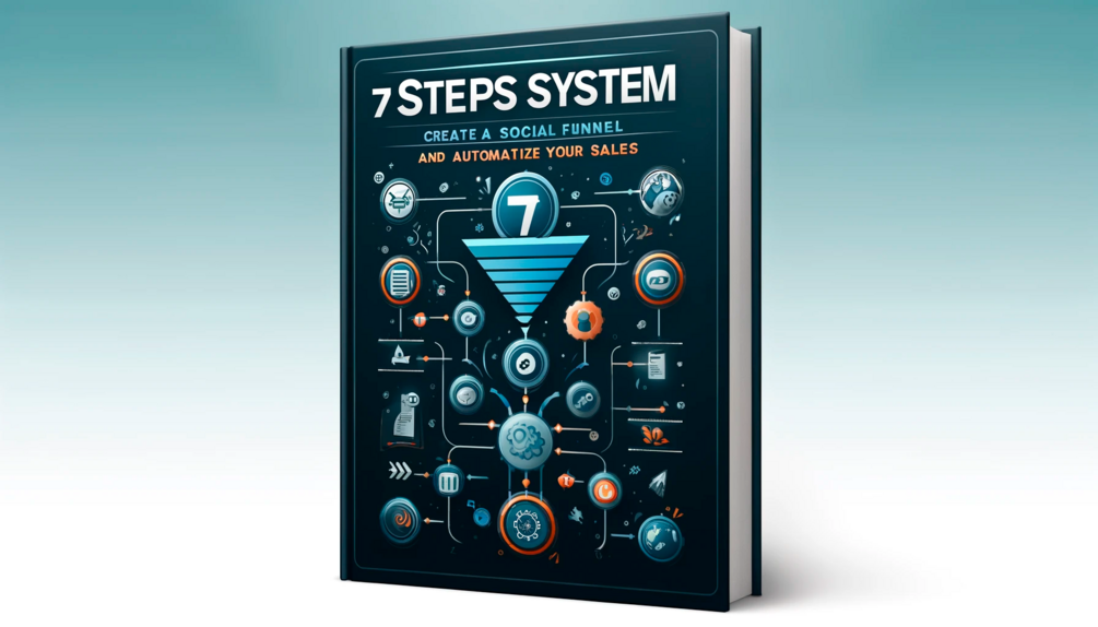 7 Steps: FAST SOCIAL FUNNEL