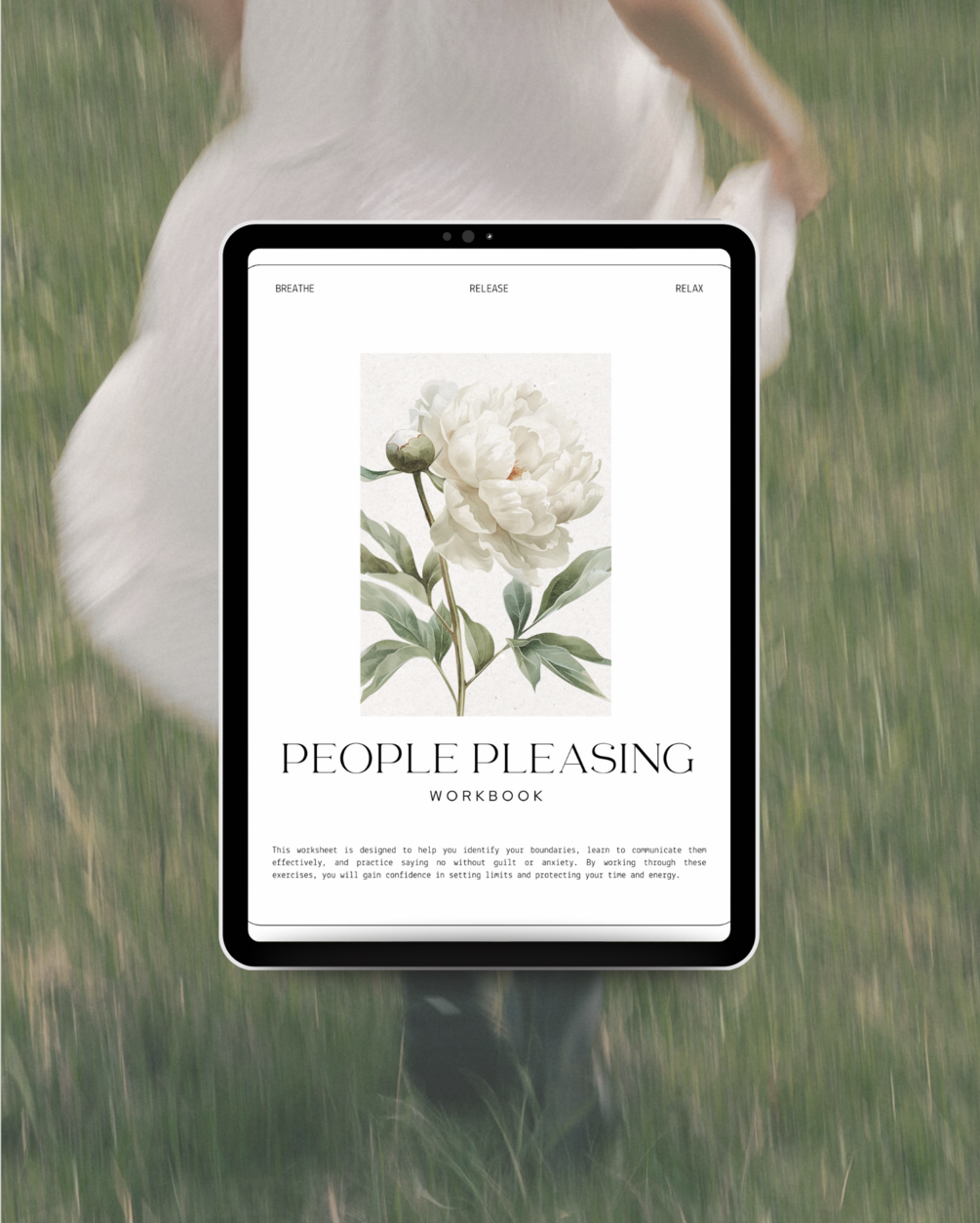 People Please Workbook