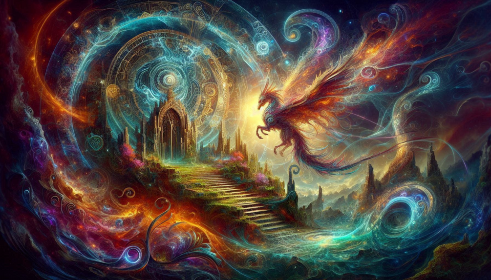 Enchanting Fantasy Images of Magic #FantasyImages
