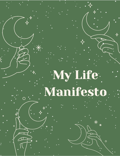 Your Life Manifesto: Guided Journal Prompts to Bring You Your Best Self ...