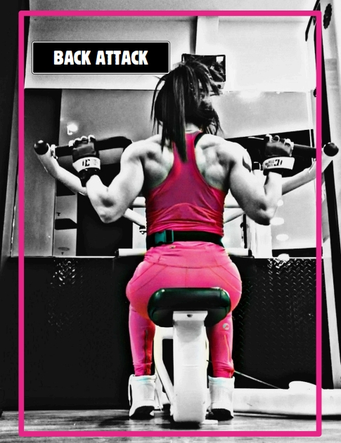 BACK ATTACK