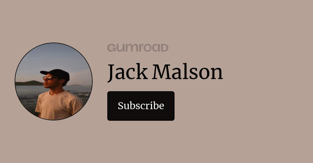 Jack Malson