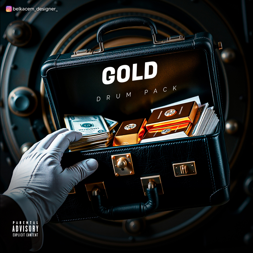 Gold Drum Pack