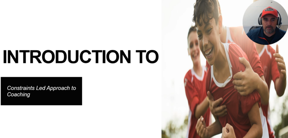 Introduction to Constraints Led Approach