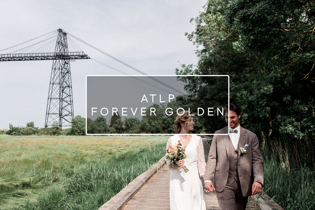 ATLP - Forever Golden (Lightroom Preset)