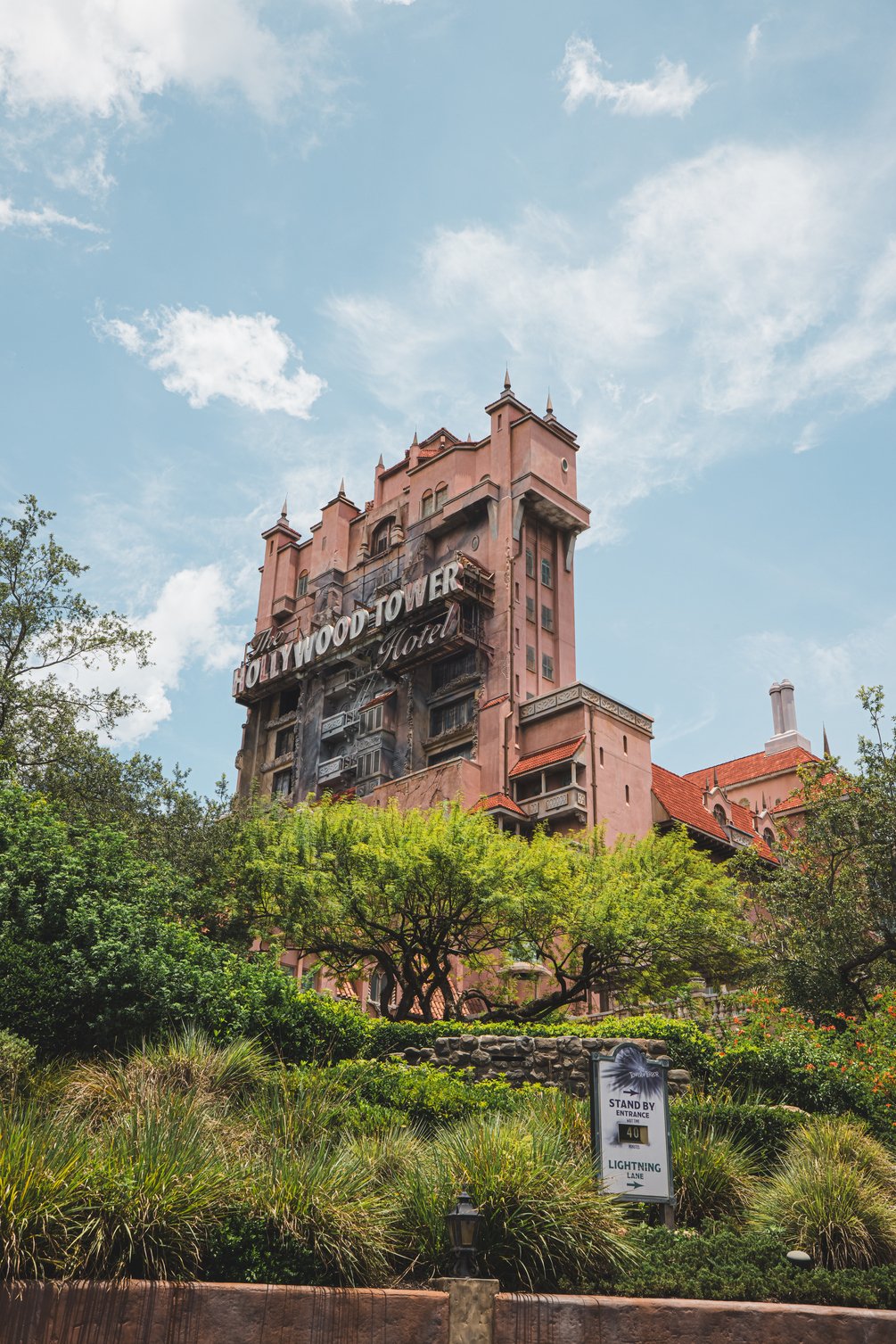 Tower of Terror Hyperlapse (Phone Format)