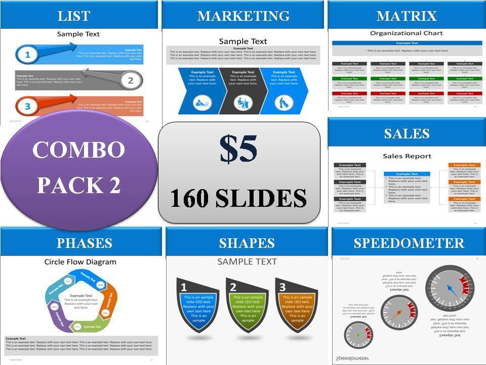 SPECIAL COMBO PACK II