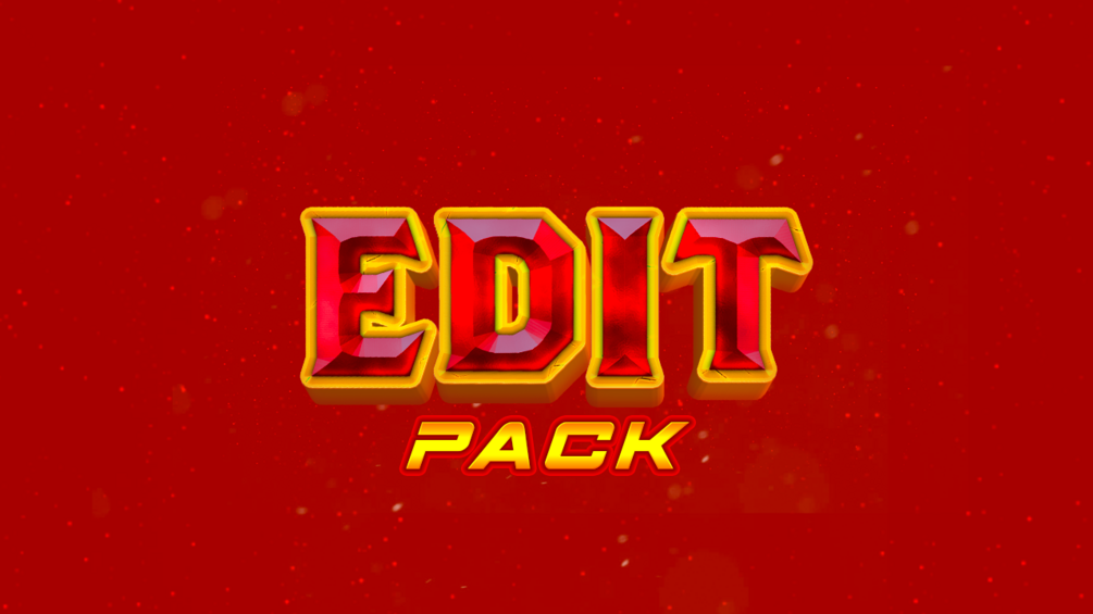 Edit pack