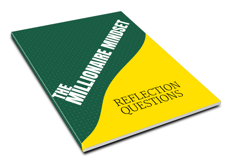 The Millionaire Mindset - Worksheet