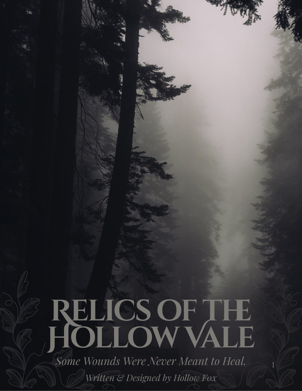 Relics of the Hollow Vale (magical items for 5e - Emotion-tied, lore ...