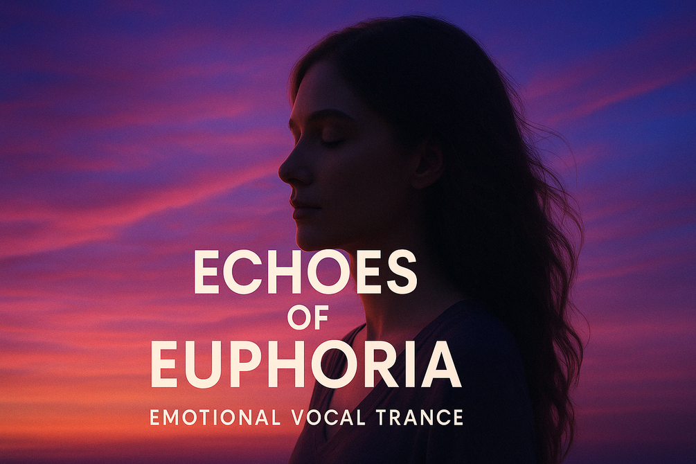 Echoes of Euphoria – 06 Deep Within Me (Single Track) | Progressive Trance