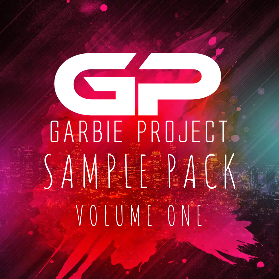 Garbie Project - Sample Pack Volume one