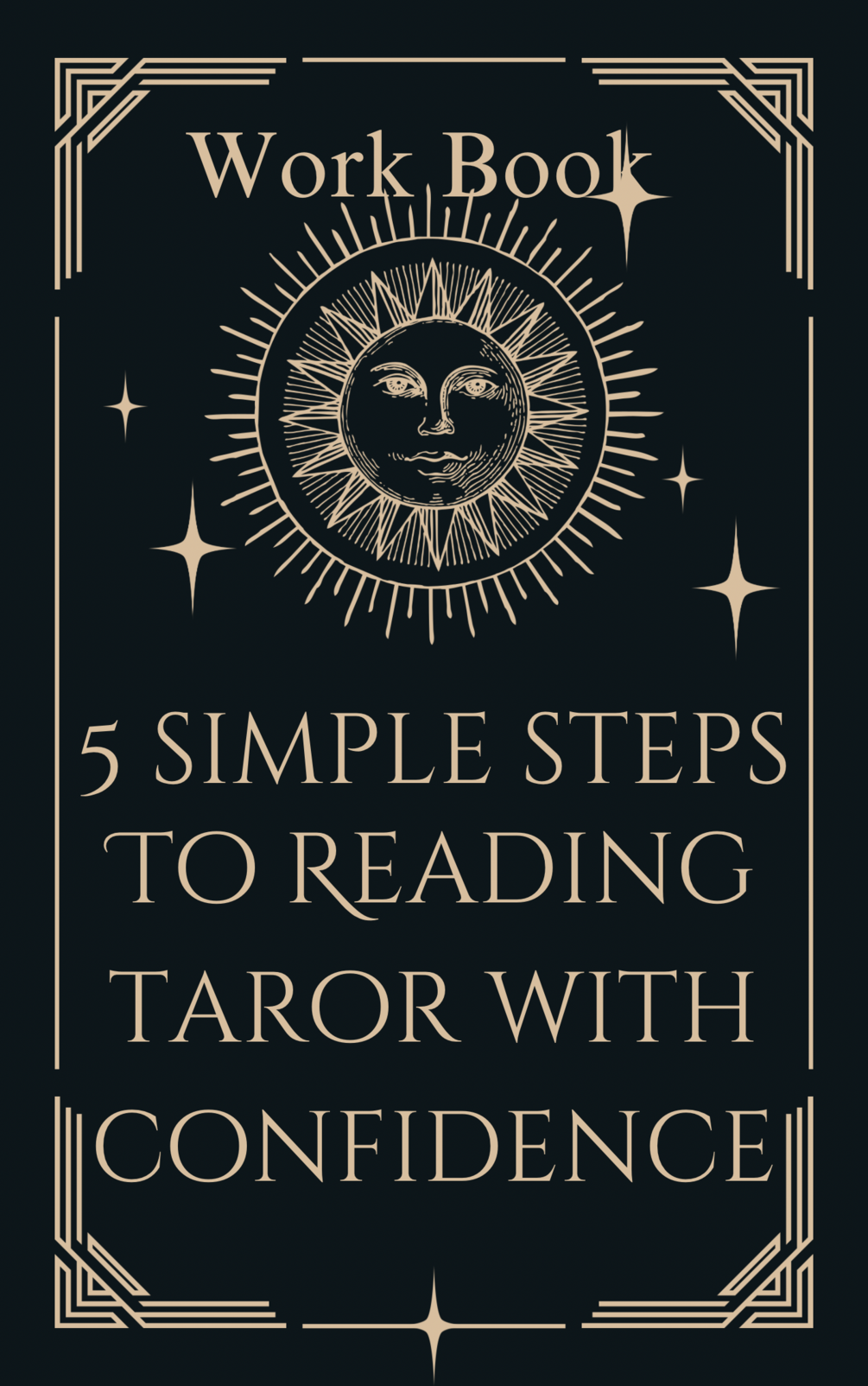 5 simple steps to read tarot with confidence