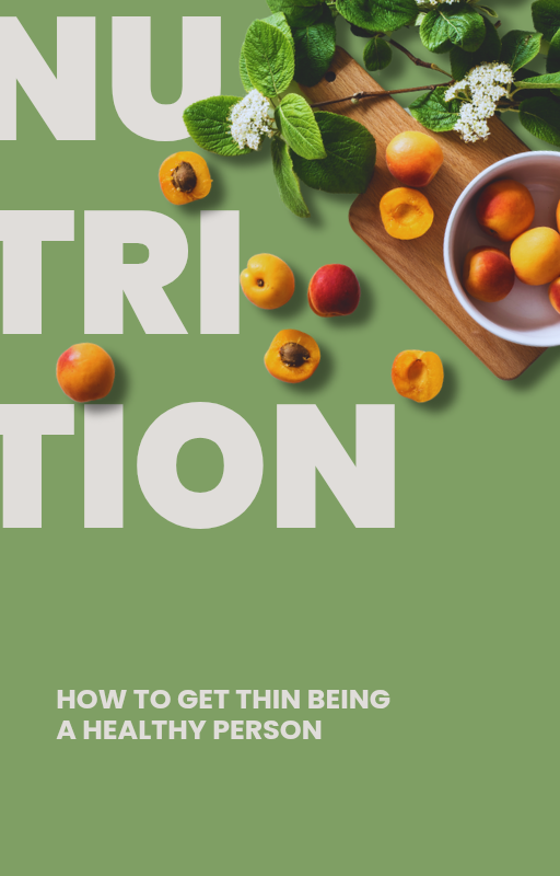 How to get thin being healthy