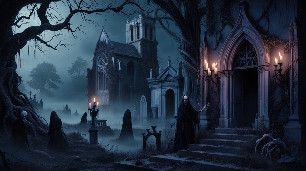 🎃👻 Images of Horror: Spooky and Thrilling Collection for Horror ...