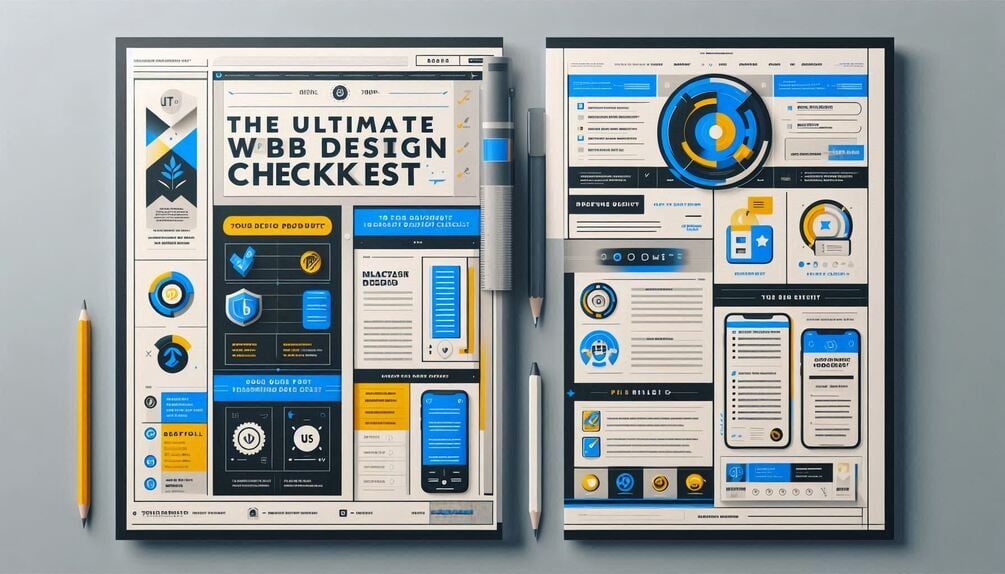 The Ultimate Web Design Checklist: Build Stunning, Fast & User-Friendly ...