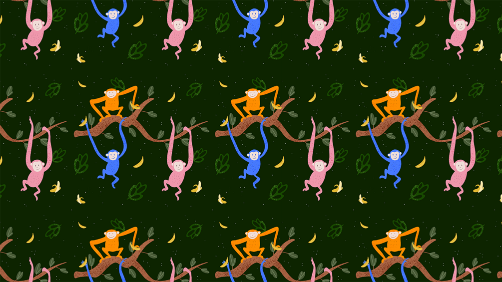 Monkey Wallpaper