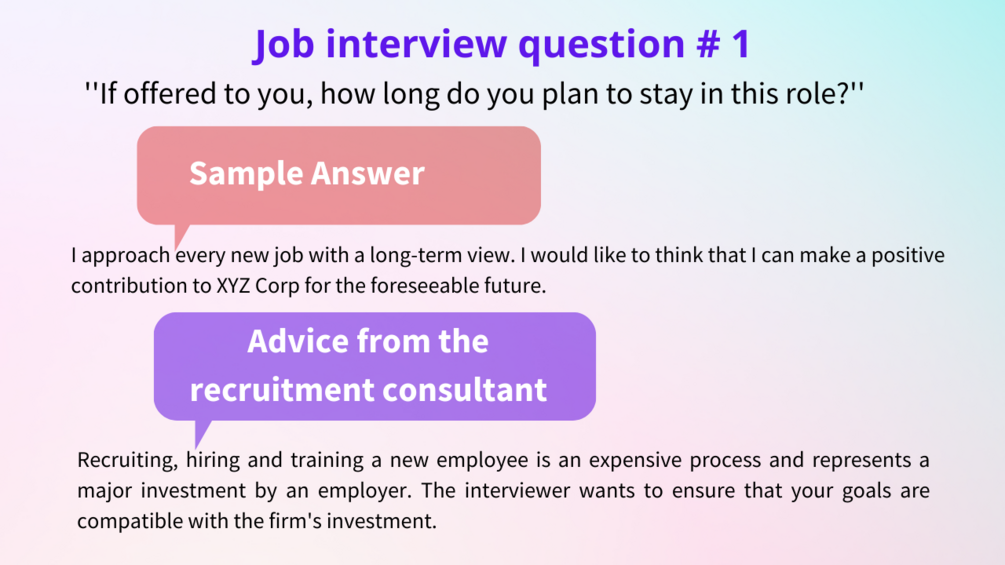Ultimate Guide To Job Interview Questions