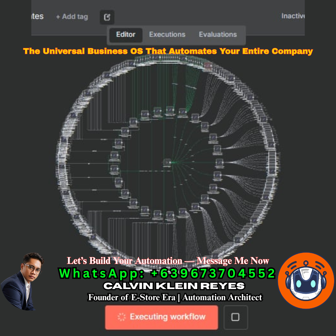 The Automation Architecture Behind My 7-Figure Systems (Revealed) - E ...
