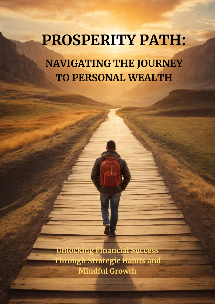 Prosperity Path: Navigating the Journey to Personal Wealth