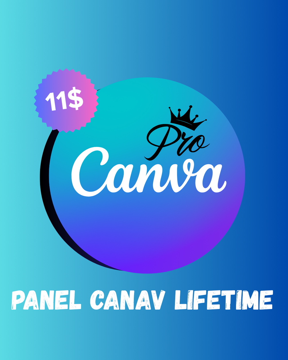 🎓 Canva Pro Panel for Educators – ️🧑‍🏫 Design Like a Teaching Pro! 💡📚