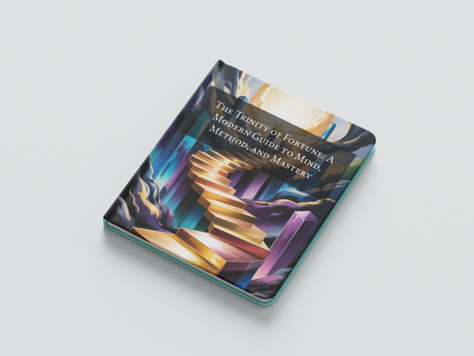 The Trinity of Fortune: A Modern Guide to Mind, Method, and Mastery
