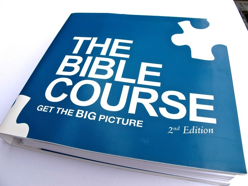 The Bible Course - The Manual