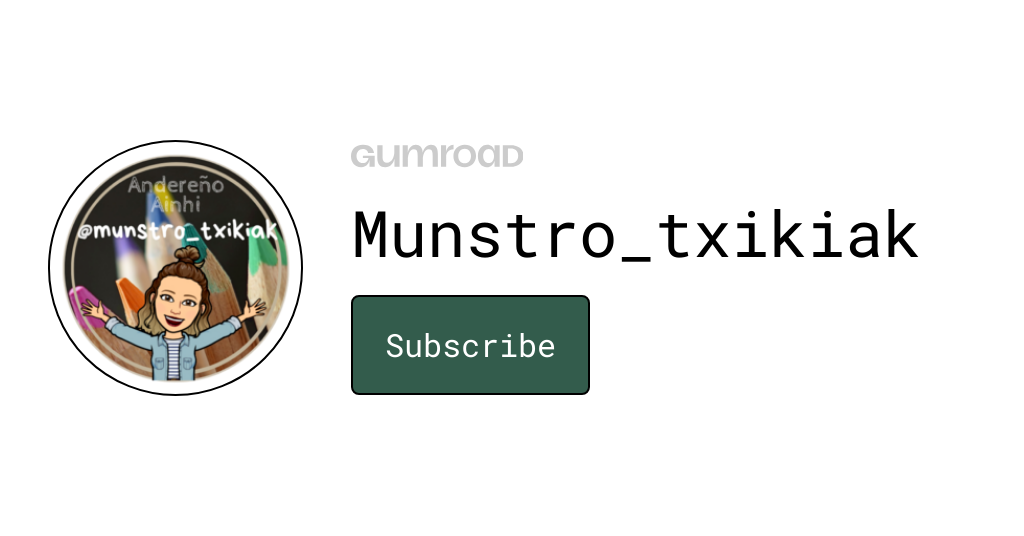 Munstro_txikiak