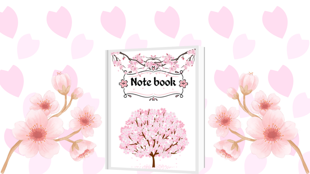 Sakura Note book