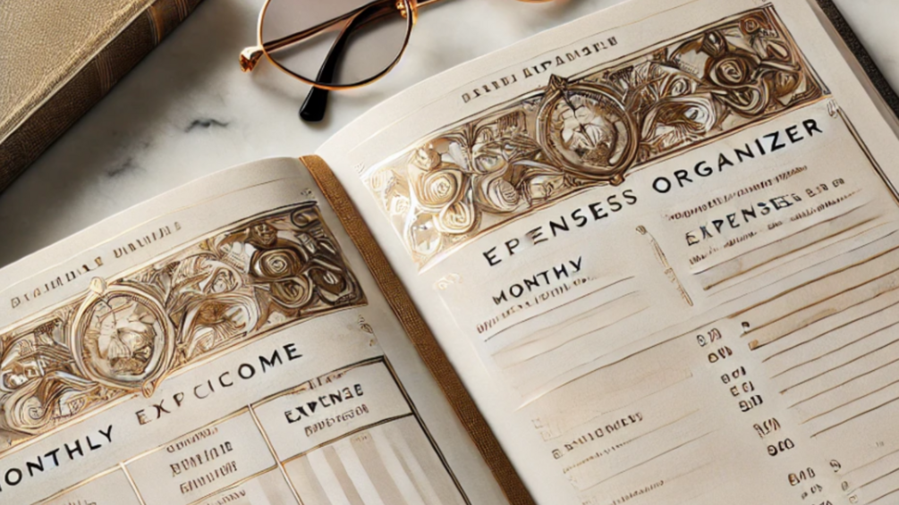 Elite Expense Organizer