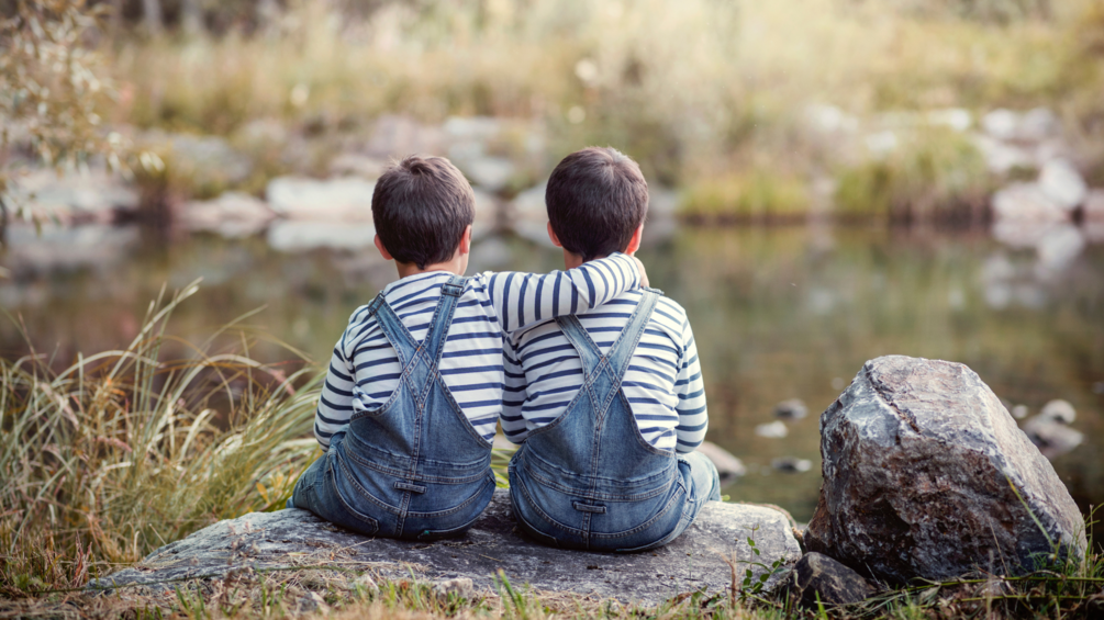 The Brothers' Prayer: Embracing Love and Unity