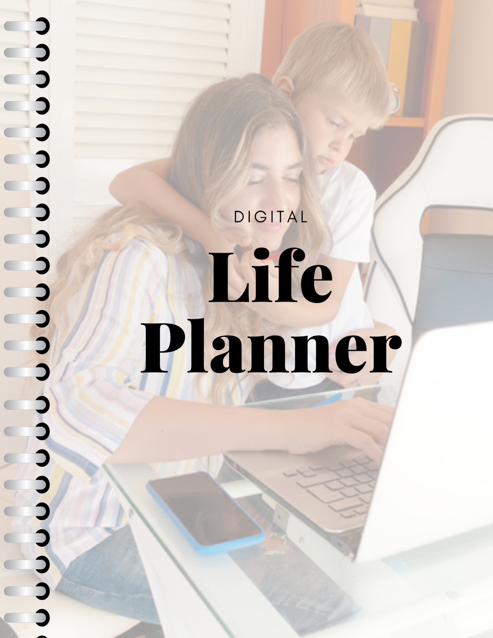 Digital Life Planner